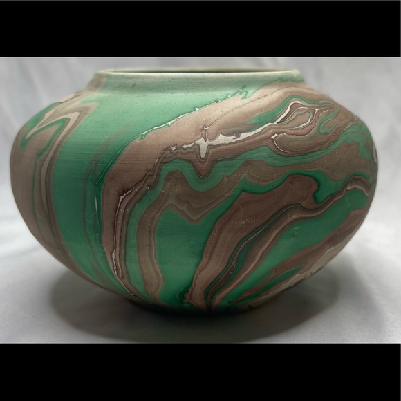 N/A | Art | Native American Aztec Brown Green Mt Rushmore Made In Usa S ...